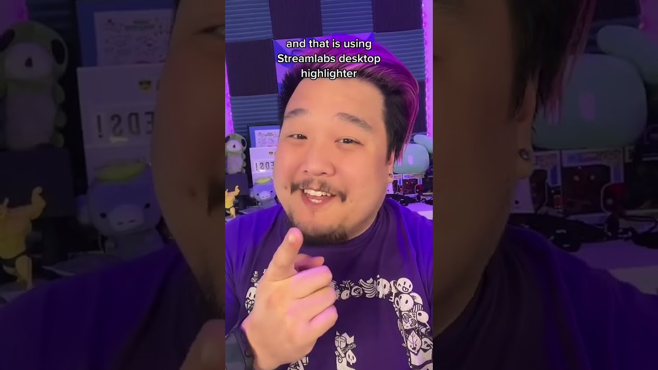 Streamlabs Desktop Highlighter