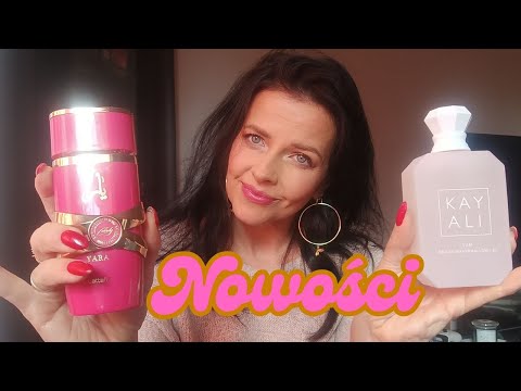 Gorrrące nowości perfumowe- Kayali i Lattafa🔥