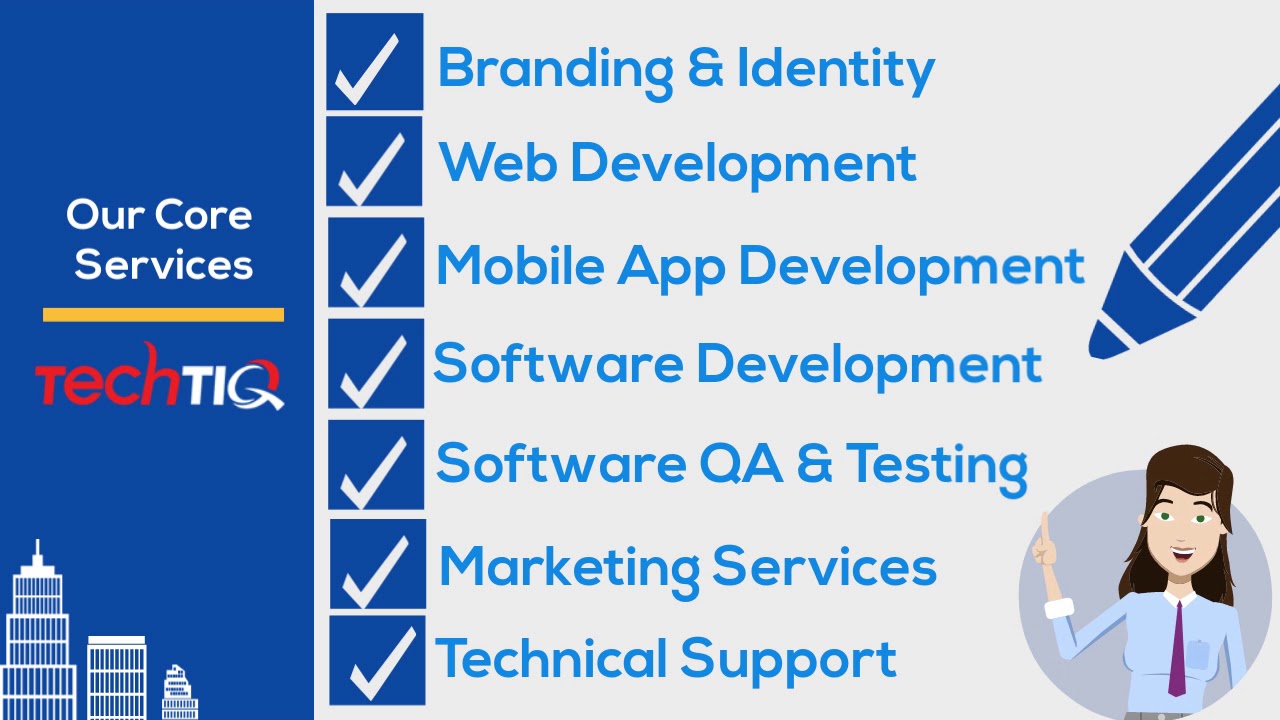 TechTiq Solutions Services