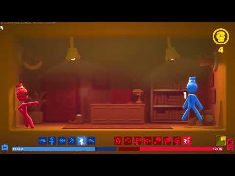 Steam Community :: Video :: Stick It To The Stickman - Cage Matches 21