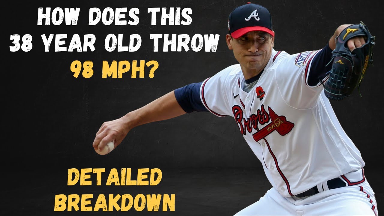 Charlie Morton Breakdown | Masterclass In Pitching Mechanics