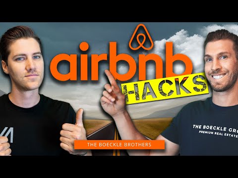 How We're Hacking AIR BNB in 2022
