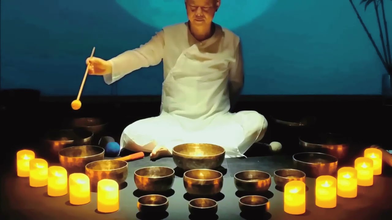 Quantum Healing Sounds: Restore Balance & Vitality