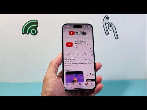How to Update YouTube App on iPhone or iPad