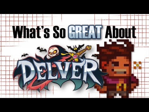 Steam Community :: Delver