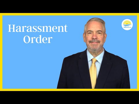 Can a Court Order Be Issued for Harassment in Massachusetts?