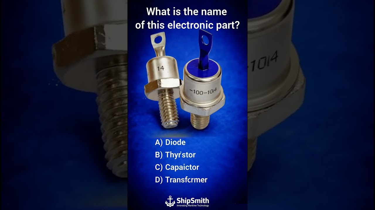 Marine Electronics Component Quiz: Test Your Technical Knowledge ⚡🔧