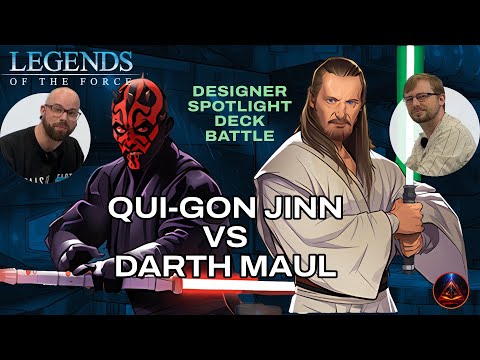 Spotlight Deck Gameplay gegen Joe O'Neil von Fantasy Flight Games