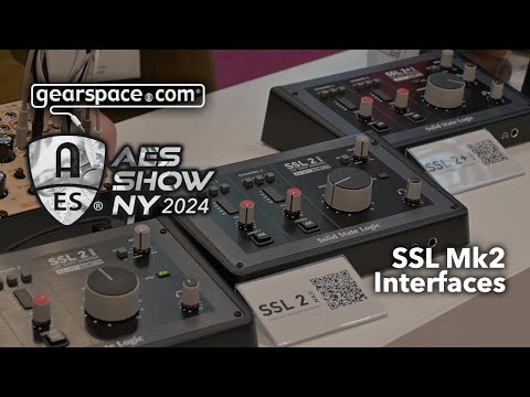 Solid State Logic Launches SSL 2 MKII and SSL 2+ MKII Audio Interfaces - Gearspace
