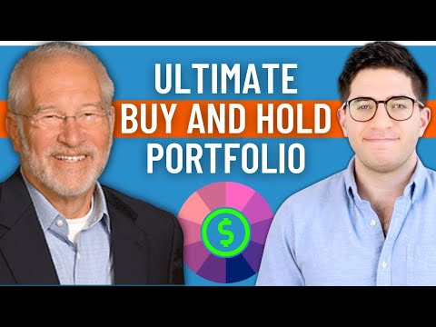 Paul Merriman Ultimate Buy and Hold Portfolio Review & ETFs