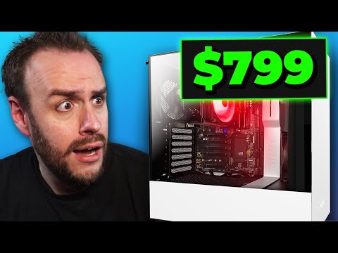 NZXT's New Gaming PC DOESN'T Include a GPU?!