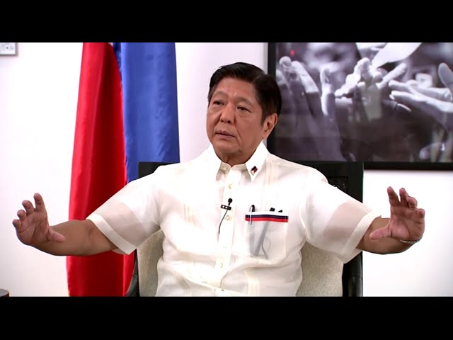 Claim: President Ferdinand Marcos Jr. never made a promise to lower the ...
