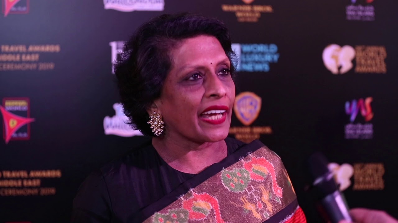 VIDEO: Orient Travel - Srilatha Reddy, Senior General Manager ...