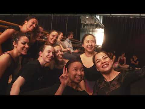 BWI ADULT BALLET SUMMER INTENSIVE - WOW!! Thank you :-)