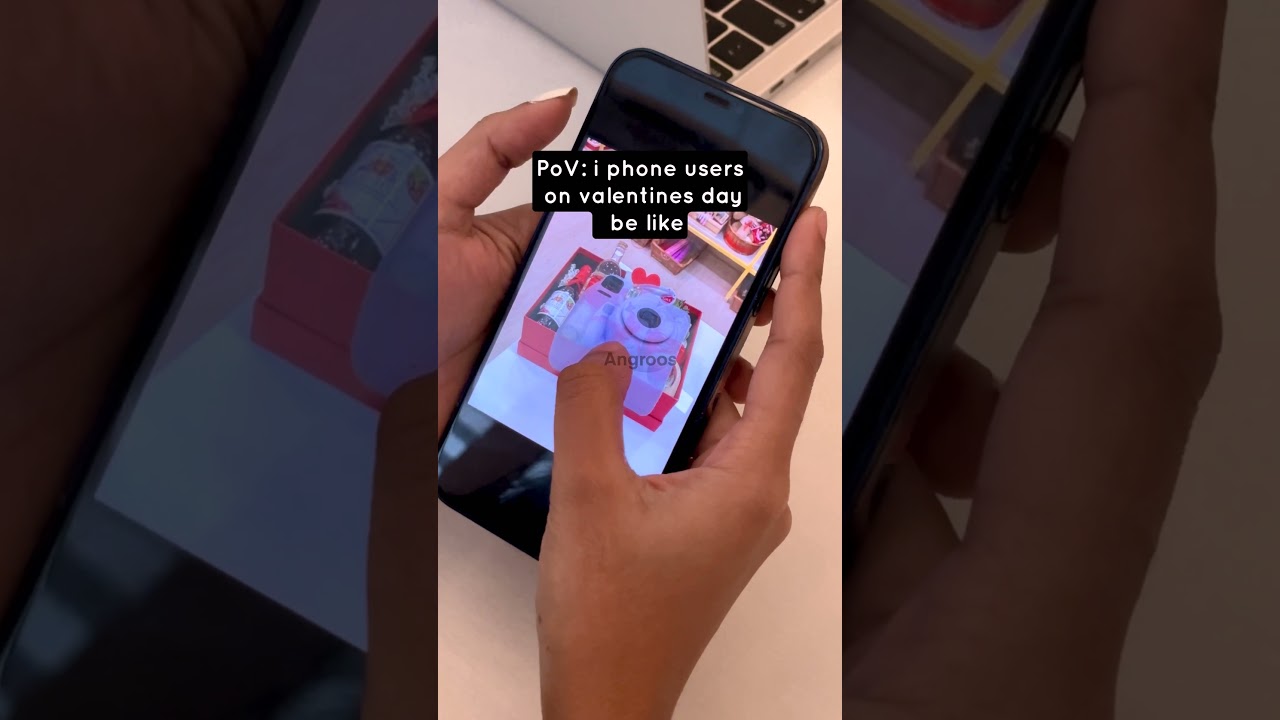 ❤️ The Ultimate Valentine’s Gift Hamper 🎁 | Romantic & Luxury Gift Set | Angroos Gifts