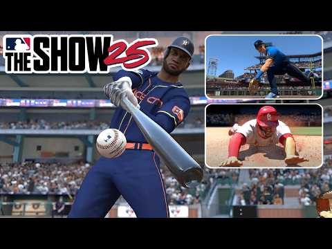 MLB The Show 25: New Features & Everything you need to know before buying