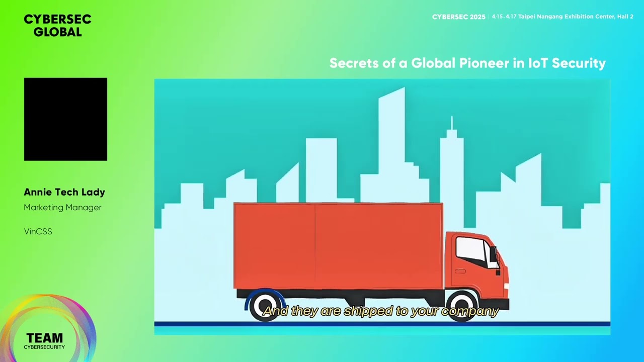 Secrets of a Global Pioneer in IoT Security