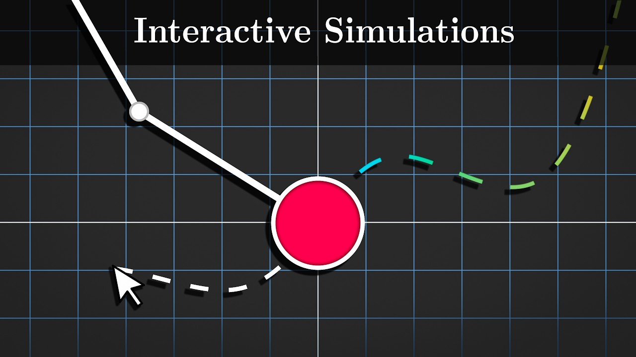 Writing real time Simulations in Python