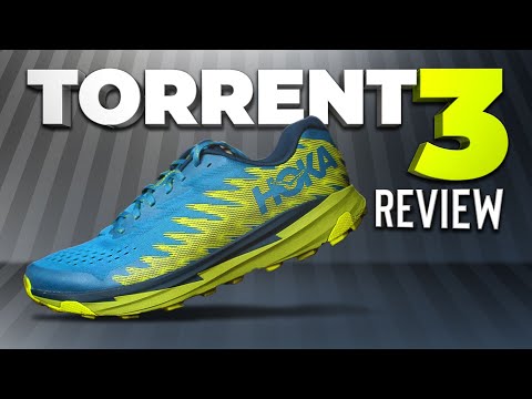 NEW! Updated! HOKA TORRENT 3 Review | Release Date January 2023 | Everyday Trail Running Shoe