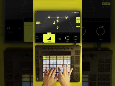 The EAR CANDY Kontakt Instrument