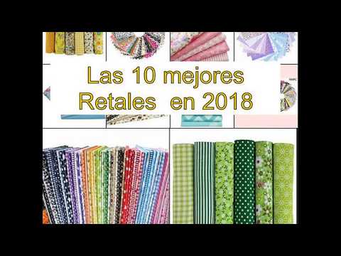 Las 10 mejores Retales en 2018