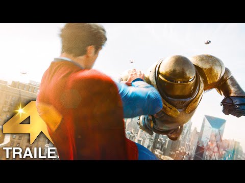 NEW MOVIE TRAILERS 2025 | 4K ULTRA HD