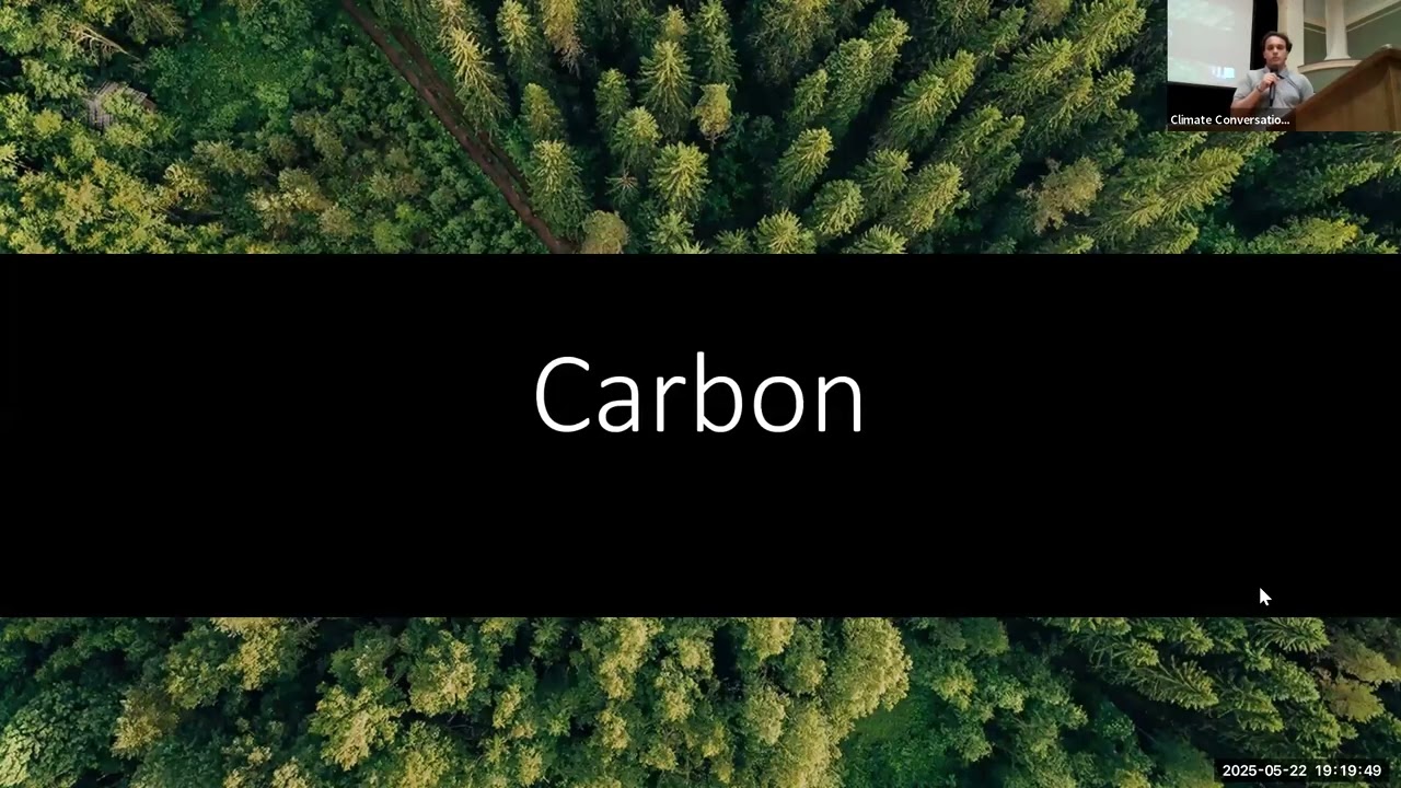 Climate Momentum's May 2025 Climate Conversation :Circular Economy