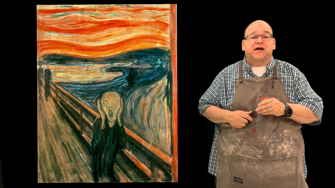 Understanding the styles of art: Expressionism