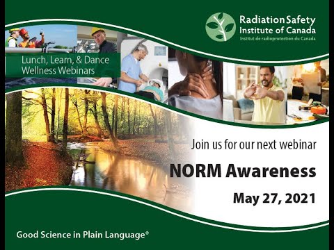 NORM Awareness - Free Webinar