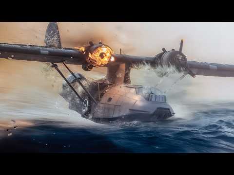 When U-boat Hunters Were Claimed by the Cold Sea
