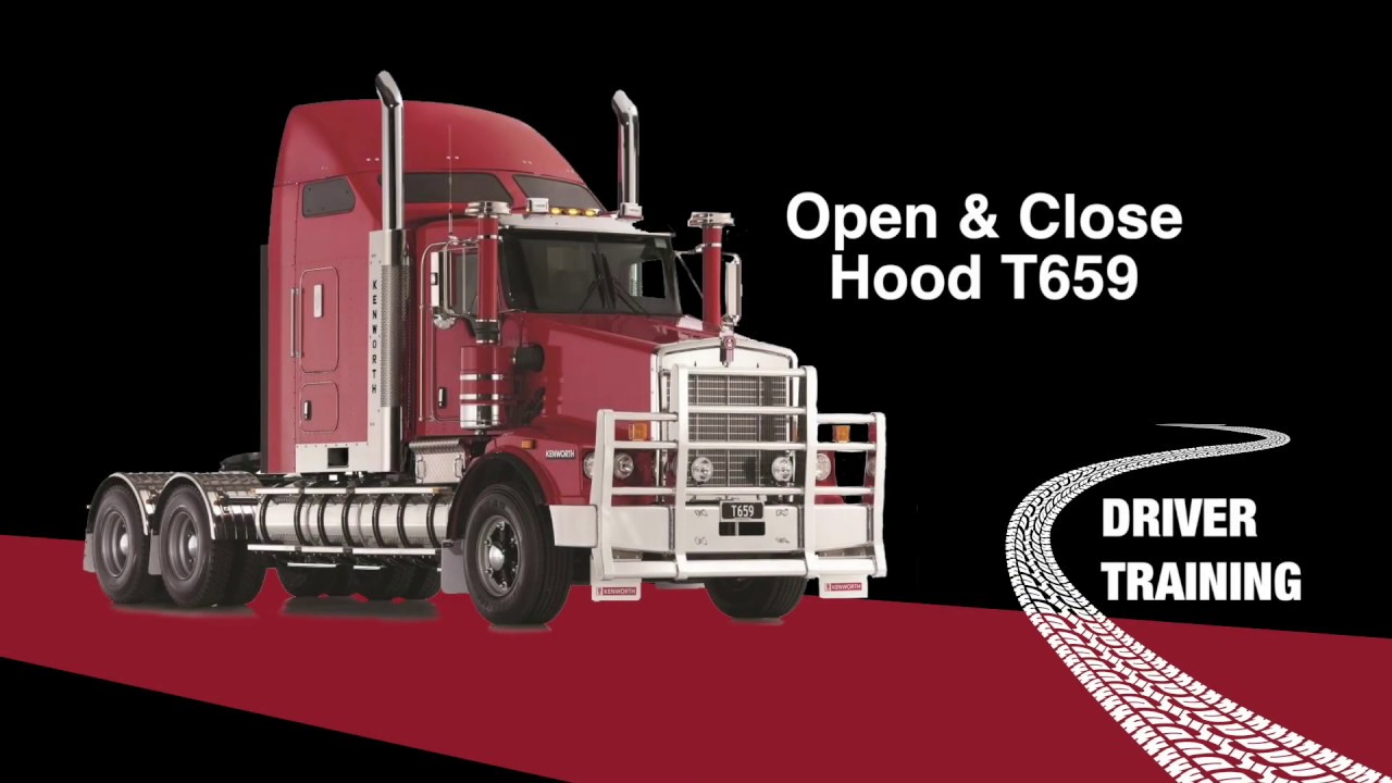 T659 Lowering the Bullbar – Kenworth Australia