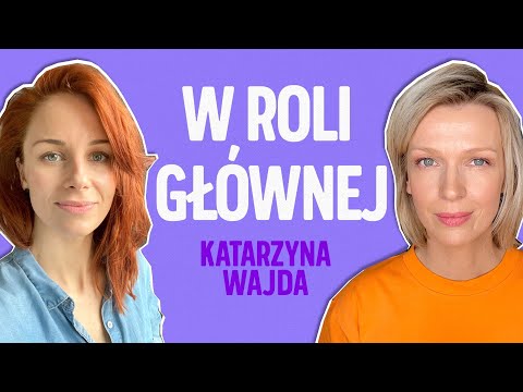 Pierwsza główna rola, czyli Katarzyna Wajda w serialu „Odwilż”. W MOIM STYLU | Magda Mołek