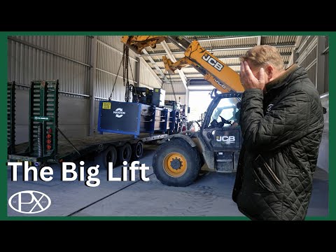 Spray Shed, FETF Updates & Finance Options with Charles & Dean