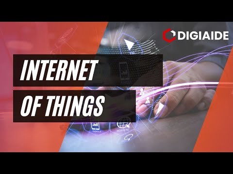 Internet of Things or IOT - Meaning, Origins, Applications, Examples, Future with IOT, Barriers
