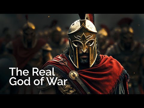 Ares: The Many Shades of the War God