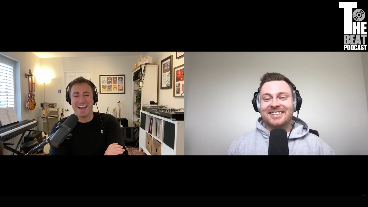 To The Beat Podcast #001 - Jamie Thomson | Running & promoting a winter music festival year round