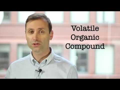 What does Low VOC mean?