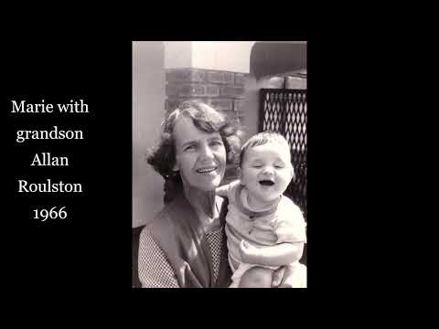 LE GRANGE / ROULSTON Family Tree / Short story of my paternal grandmother Maria Aletta Roulston