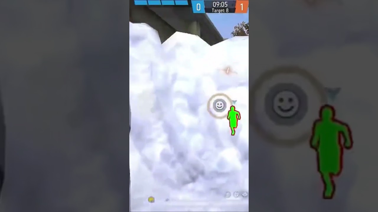 Speed and camera left ☠️ #aplicacionparadartirosalacabezafreefire2023 #aimbotpotente #comoactivarmac