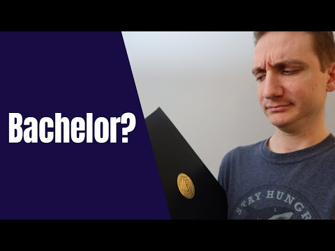 Why is it Called a Bachelor's Degree?