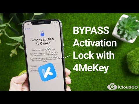 【2023】How to Bypass Activation Lock using Tenorshare 4MeKey (Full Guide)