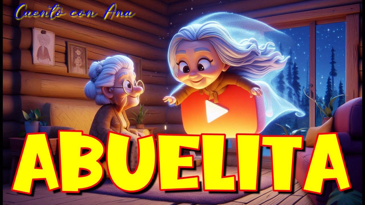 Abuelita - Cuento Dramatizado - Cuento con Ana