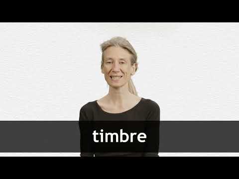 English Translation of “TIMBRE” | Collins French-English Dictionary