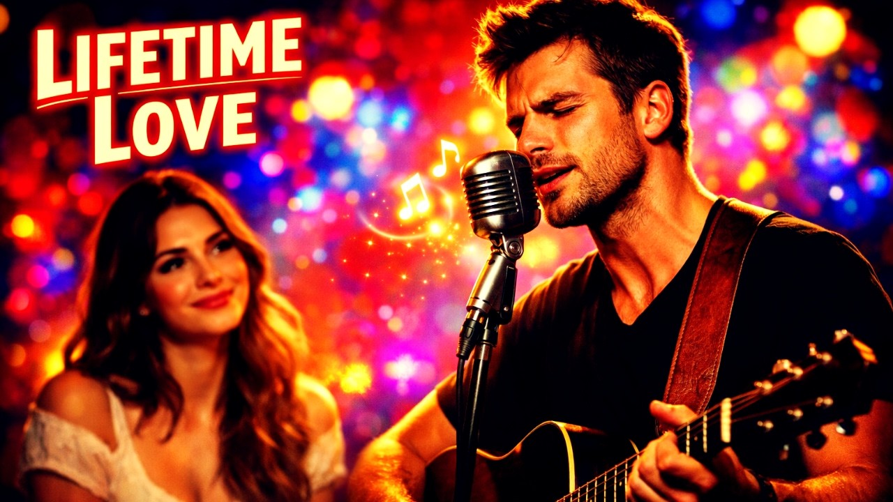 LIFETIME LOVE (1950s Rock & Roll Love Ballad)