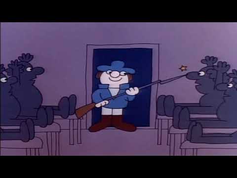Schoolhouse Rock America Rock The Shot Heard Round the World