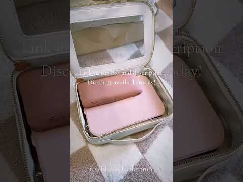 Amazon Travel Essentials : Toiletry Bag #travel #shorts #viral