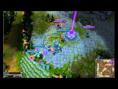 LoL: Spellvamp Katarina