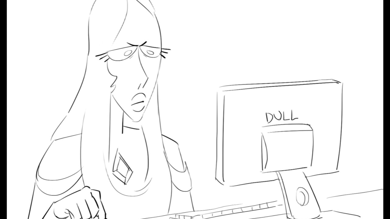 Blue's wiki page (animatic)