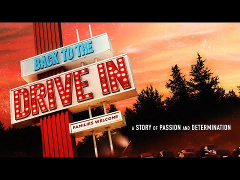 Back To The Drive-In (2022) | Documentary | April Wright