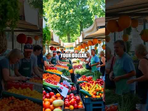 Grocery Shopping on a Budget for Millennials and Gen Z